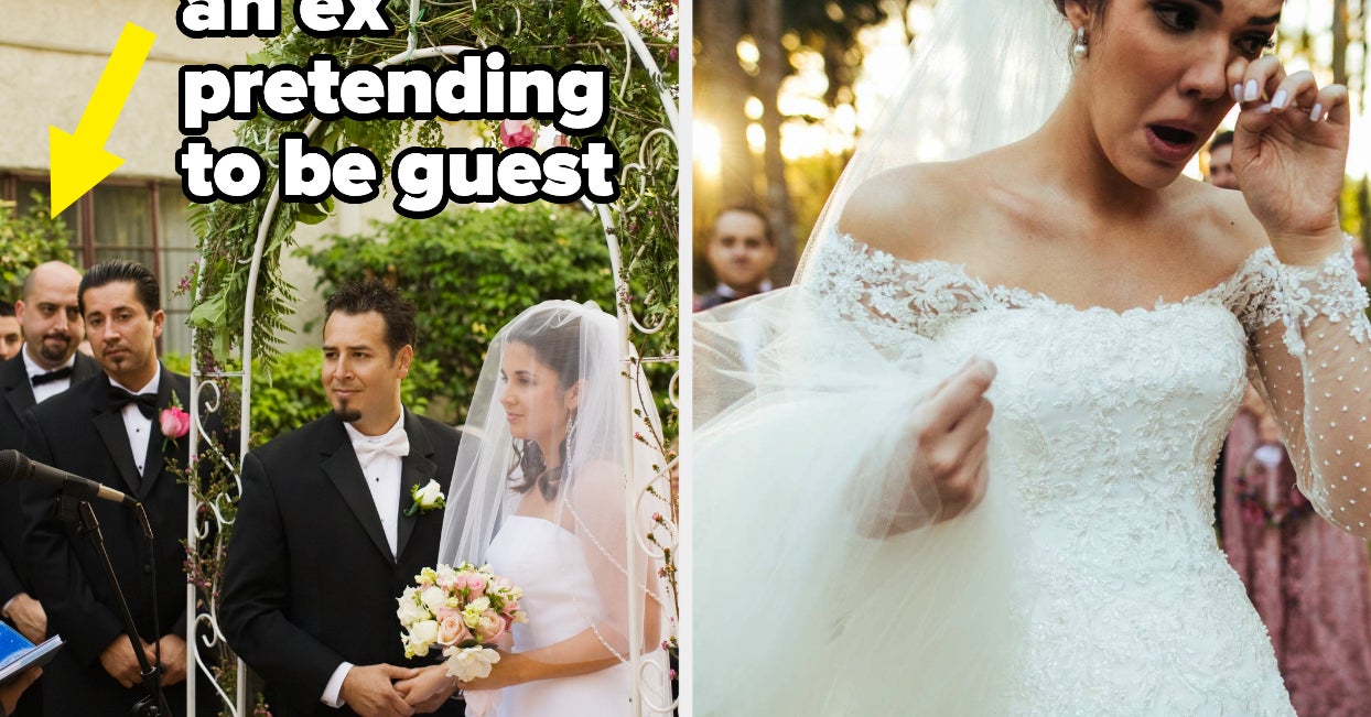 Wedding Objections Reddit