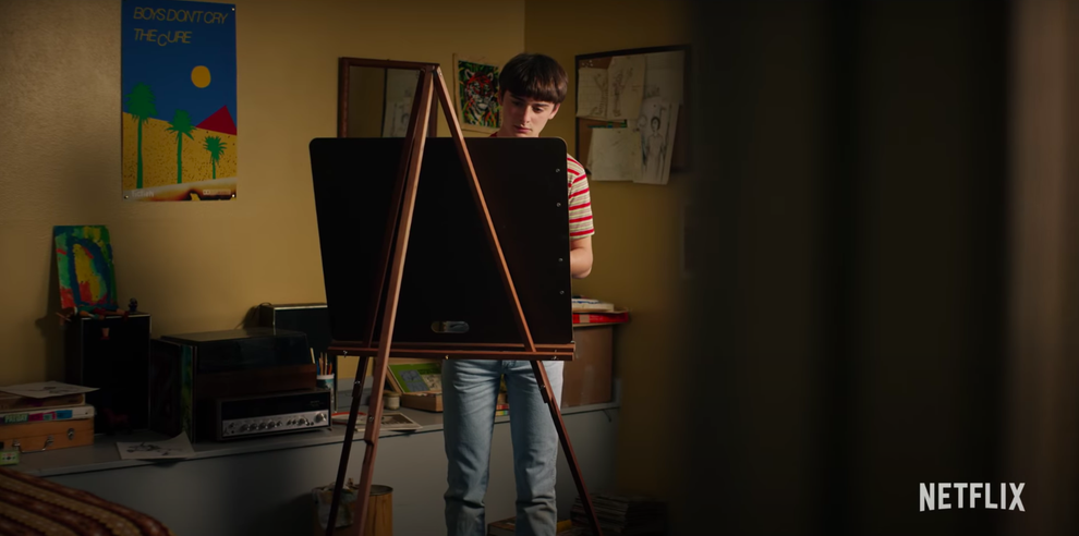 Stranger Things Season 4 New Eleven Trailer