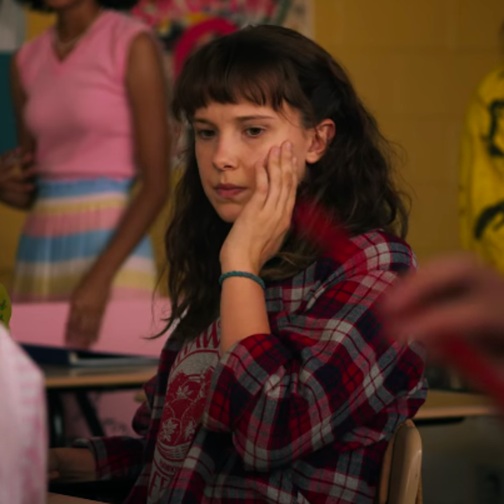 Stranger Things Season 4 New Eleven Trailer