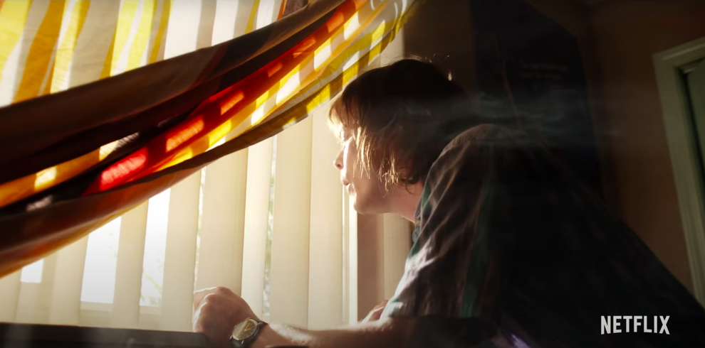 Stranger Things Season 4 New Eleven Trailer