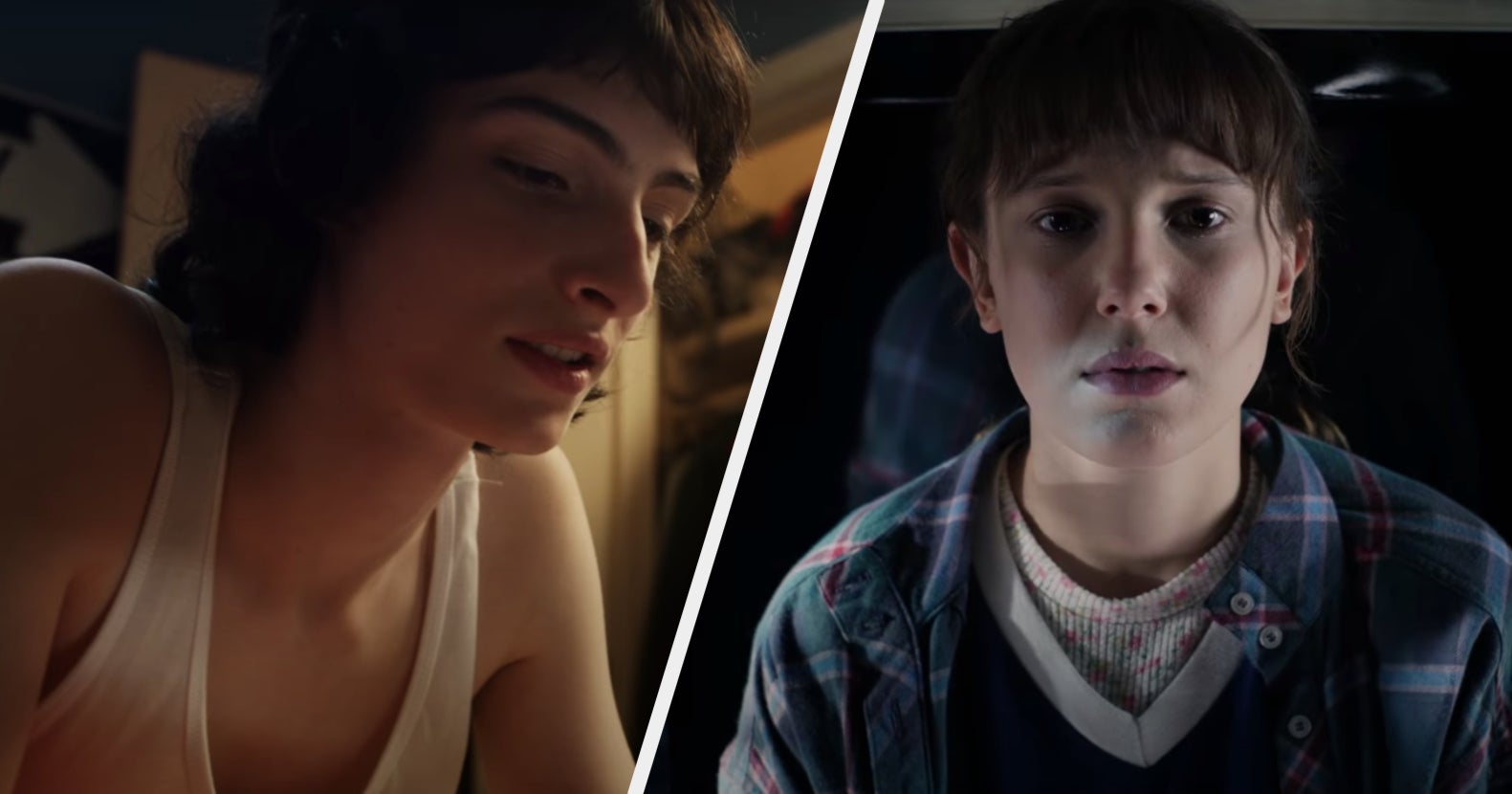 Stranger Things Season 4 New Eleven Trailer