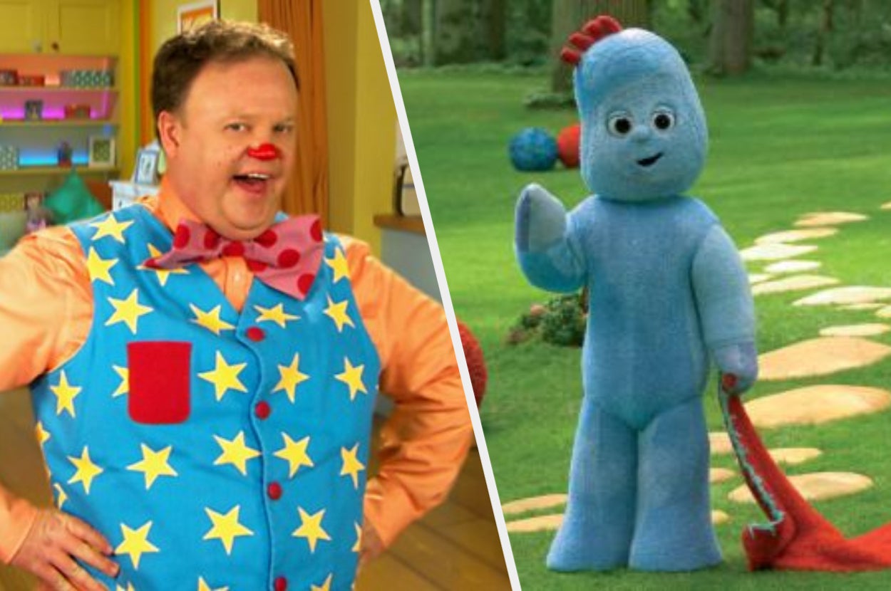 CBeebies Quiz – How Many Can You Guess Correctly?