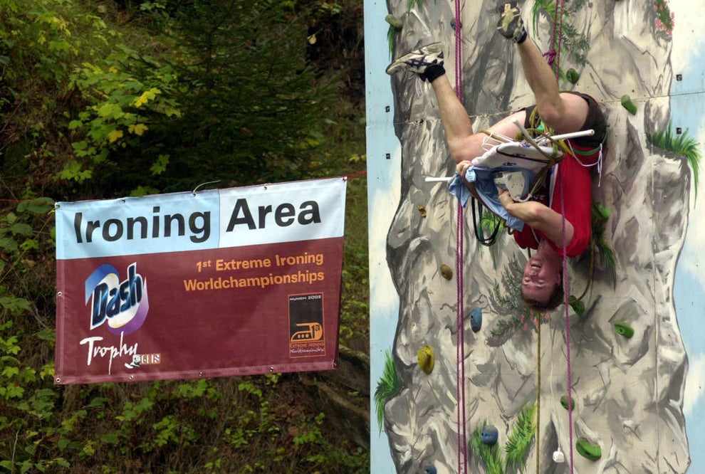 18 Interesting Sports From Around The World