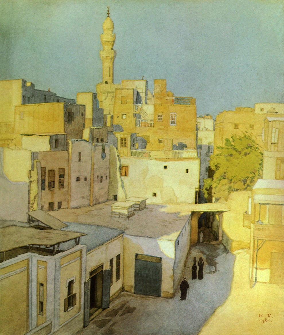 21 Big, Famous Cities 100 Years Ago Vs. Today