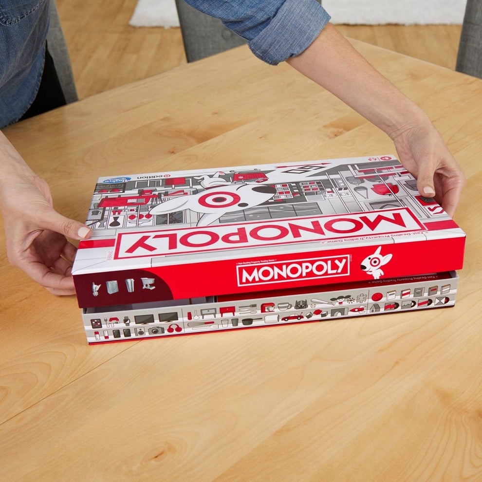 31 Board Games From Target That Are Great For Rainy Days