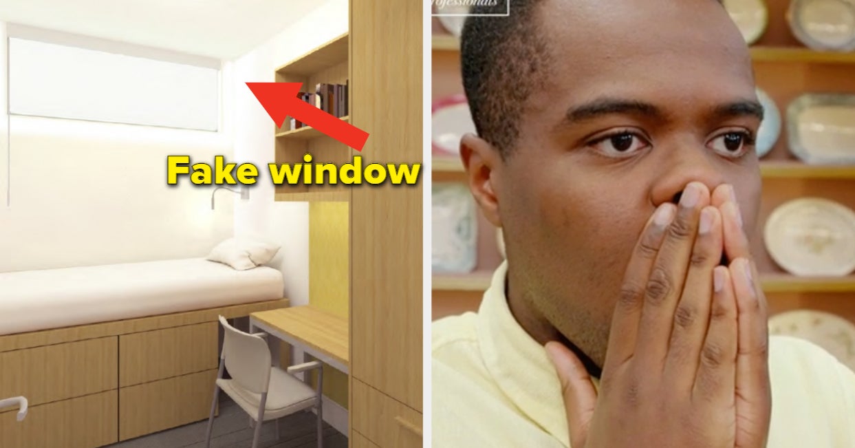 Billionaire Builds A 4,000 Person Dorm With No Windows At UCSB