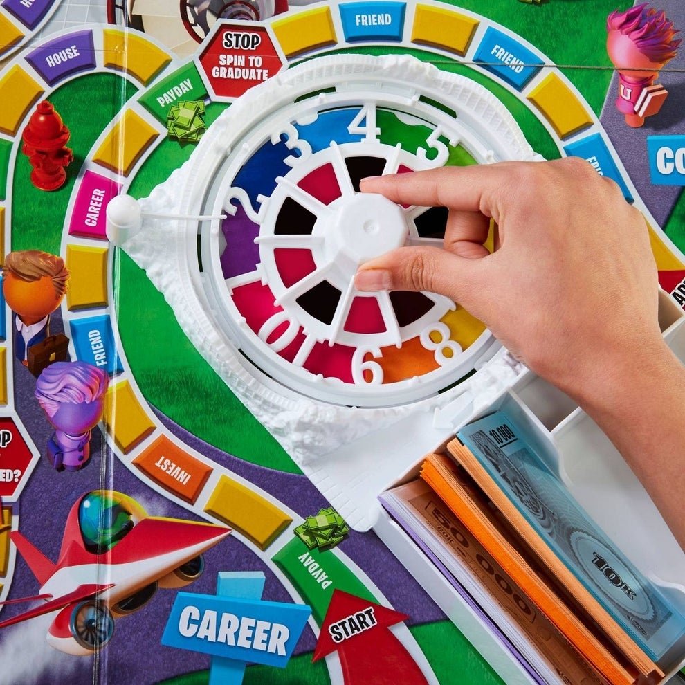 31 Board Games From Target That Are Great For Rainy Days