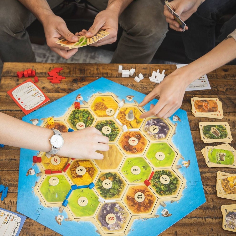 31 Board Games From Target That Are Great For Rainy Days