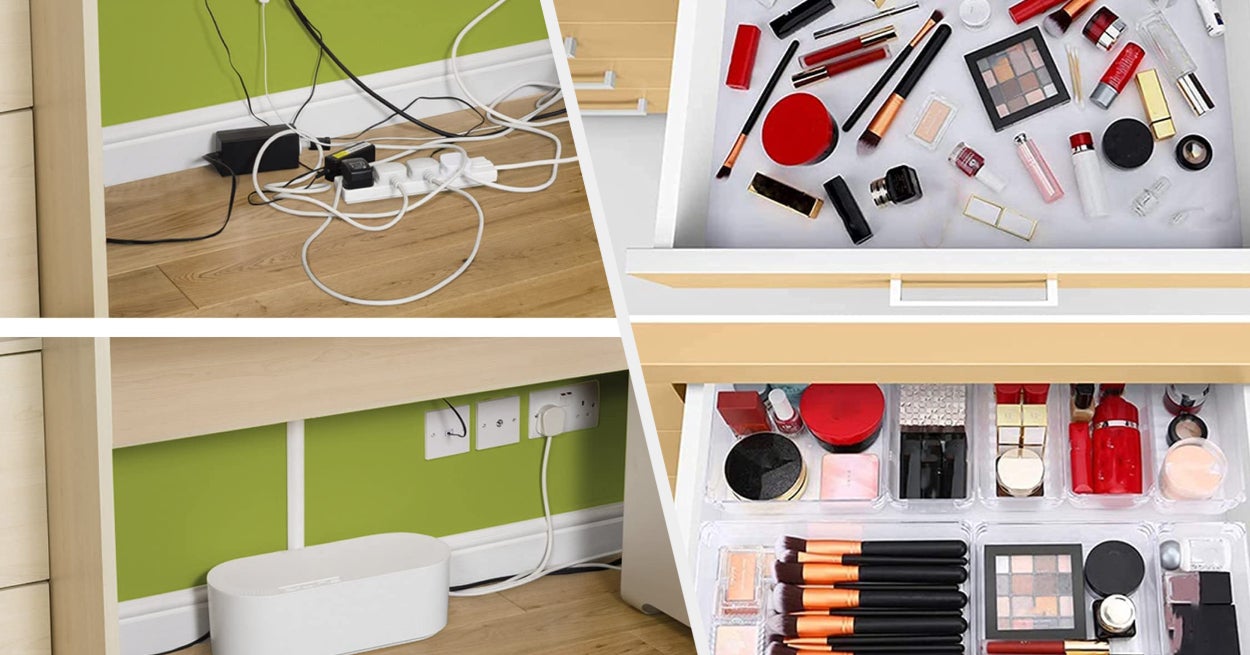 21 Wildly Useful Products With The Before And After Photos To Prove It