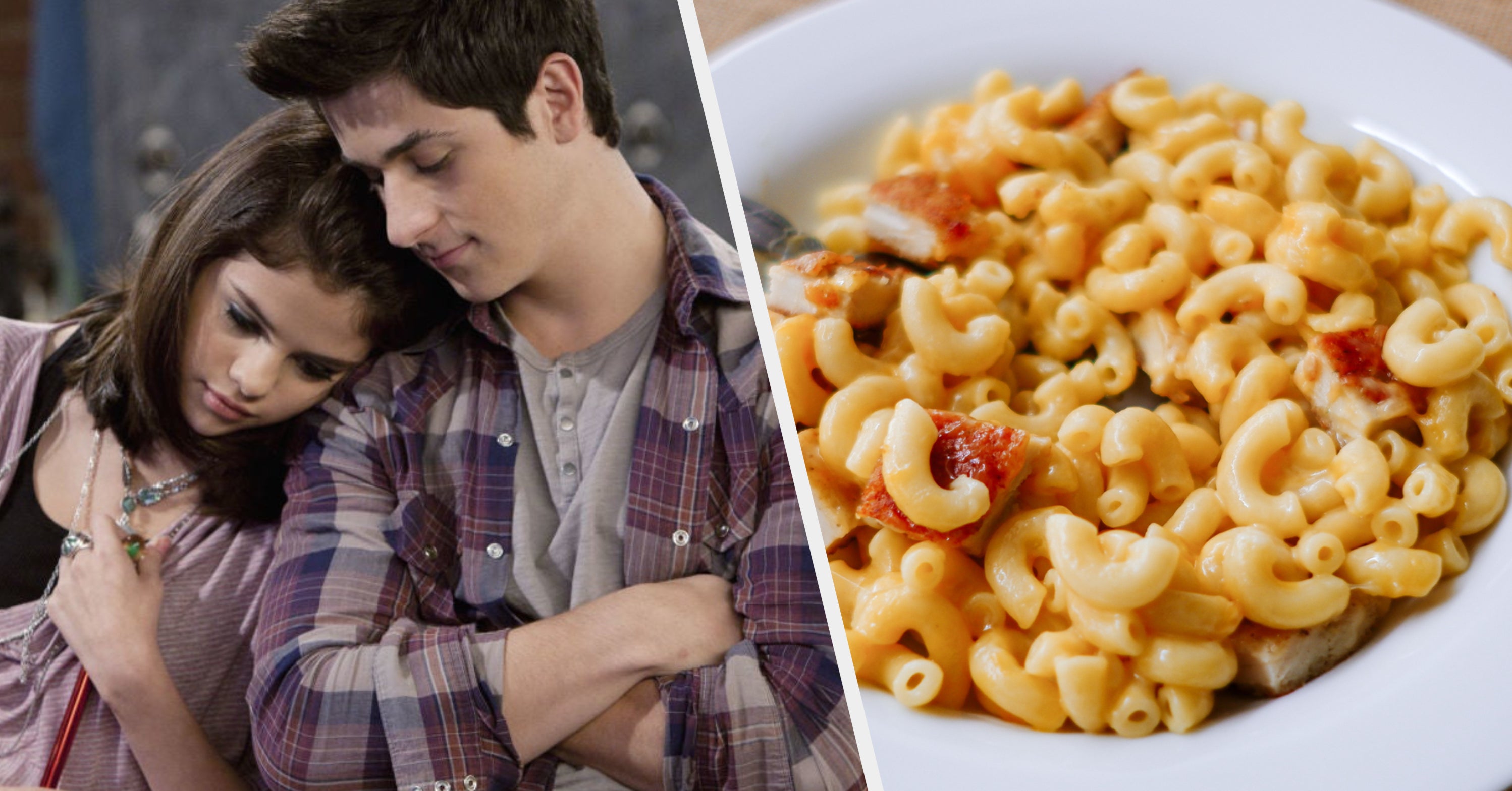 Choose Foods To Reveal If You're More Alex Or Justin Russo