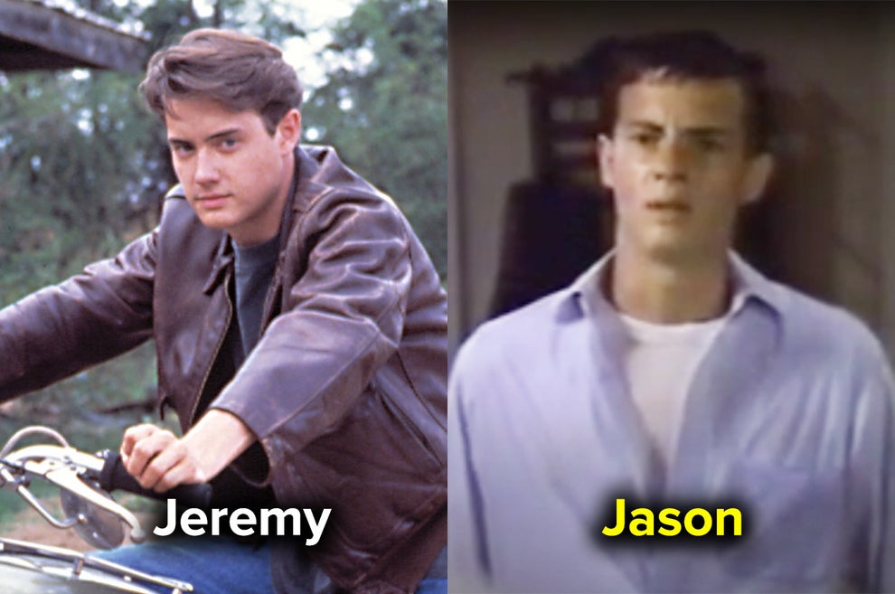 30 Actors Who Shared A Role And 15 Who Played Twins