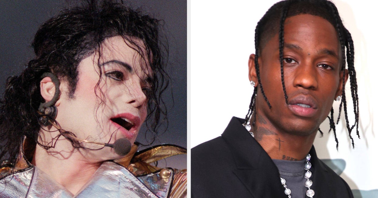 Resurfaced Video Of Michael Jackson Stopping Concert For Bug