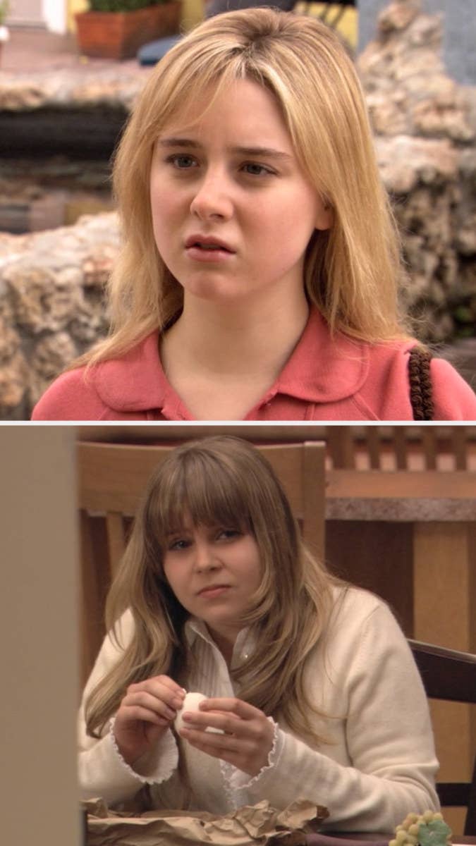 Alessandra Torresani Arrested Development