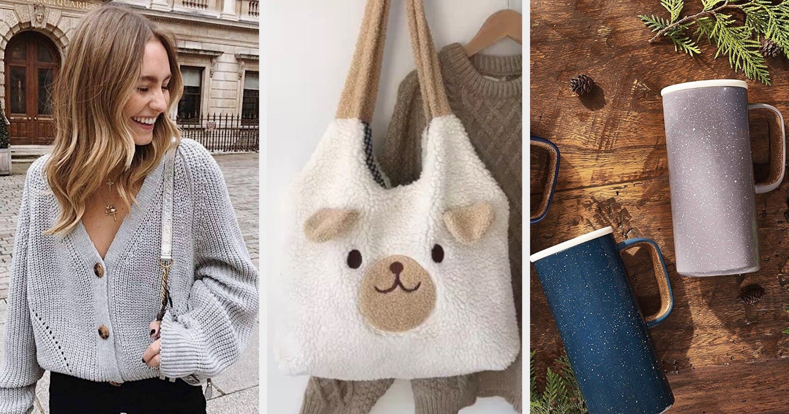 27 Cozy Things You Need If You'd Rather Be Home Under A Blanket