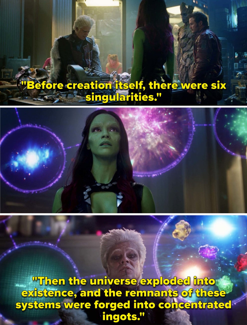 35 Eternals Easter Eggs You Might Ve Missed