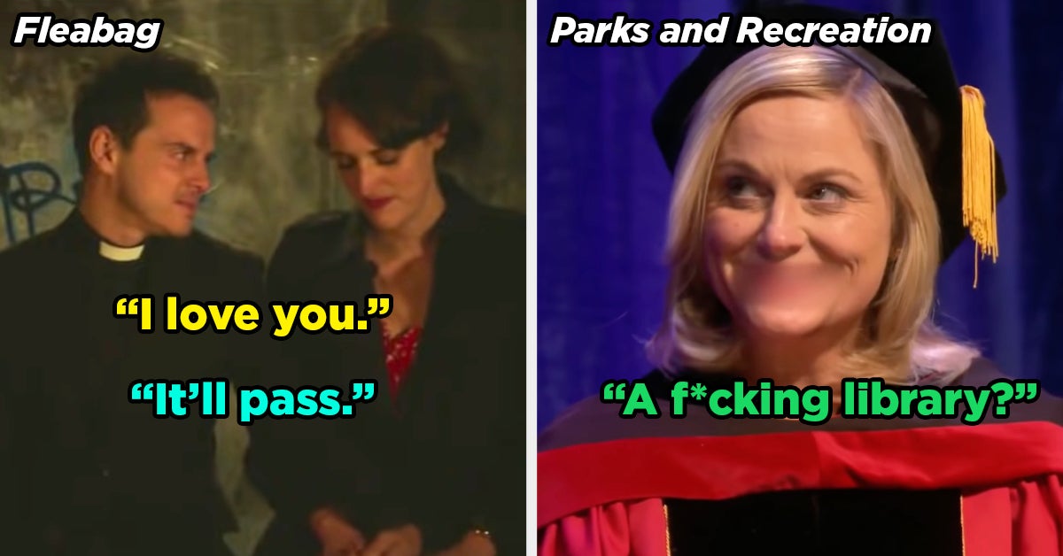 Best TV Show Endings Ever