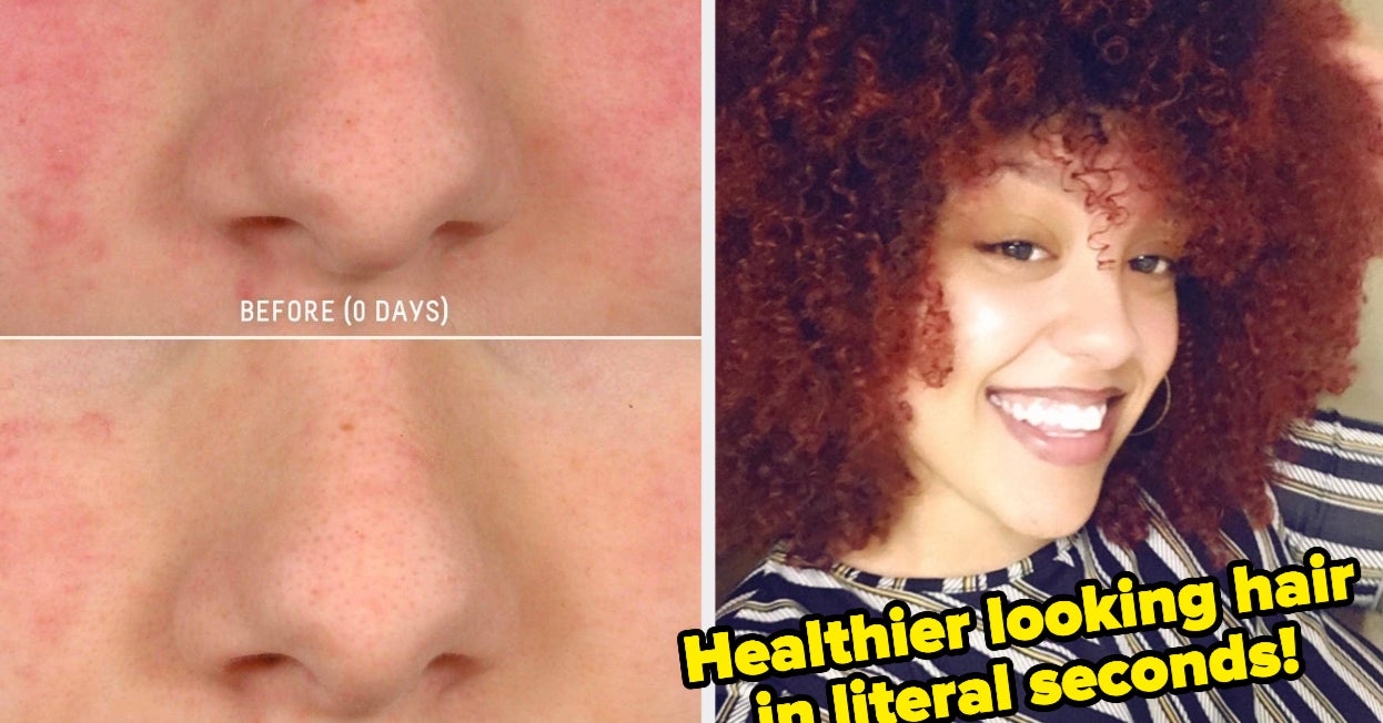 32 Products With Results That'll Put A Smile On Your Face