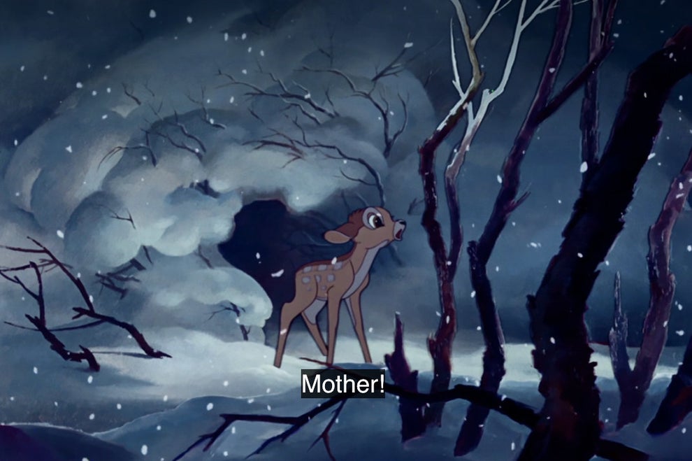 14 Saddest Disney Movie Scenes Ever