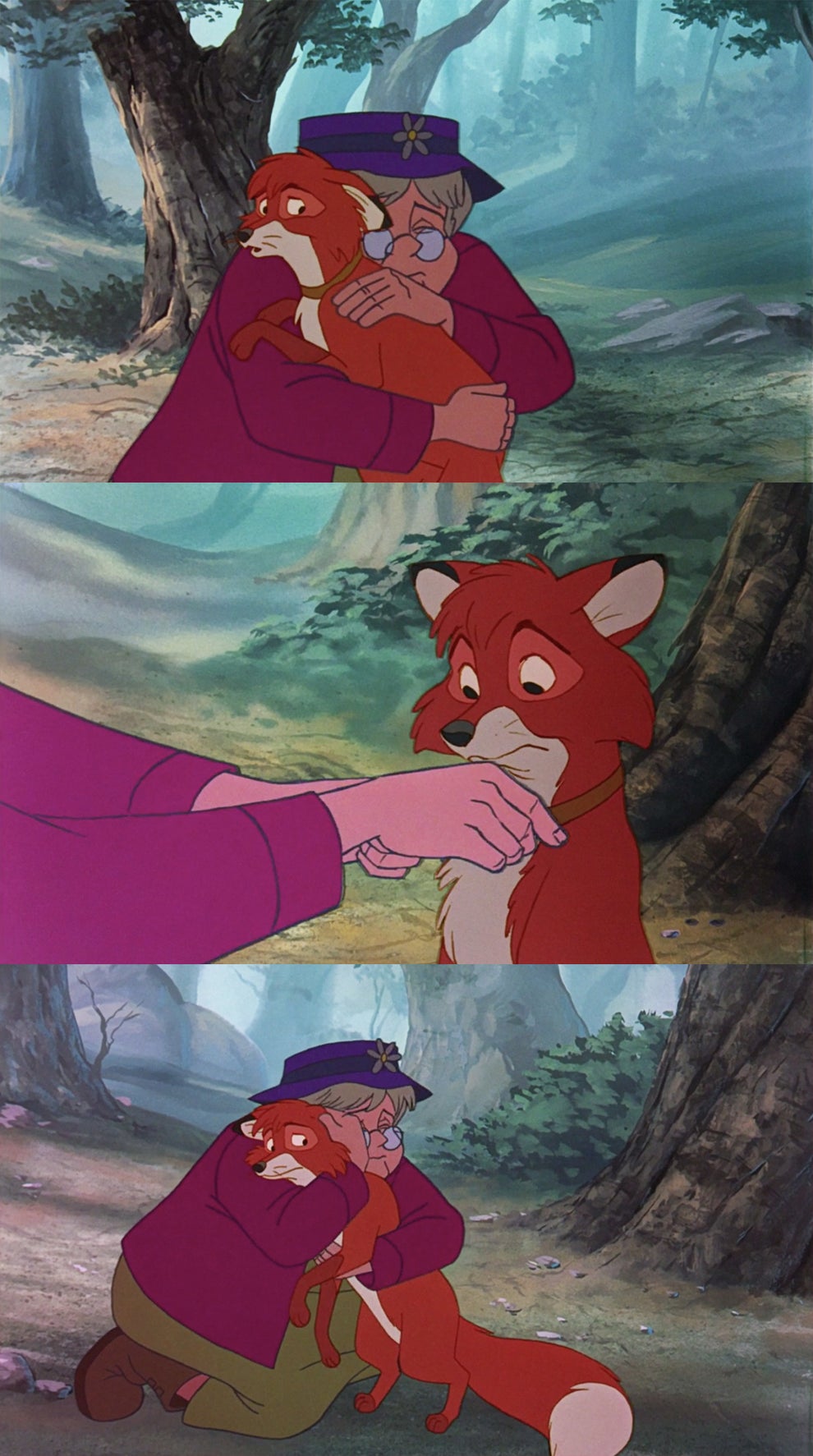 14 Saddest Disney Movie Scenes Ever