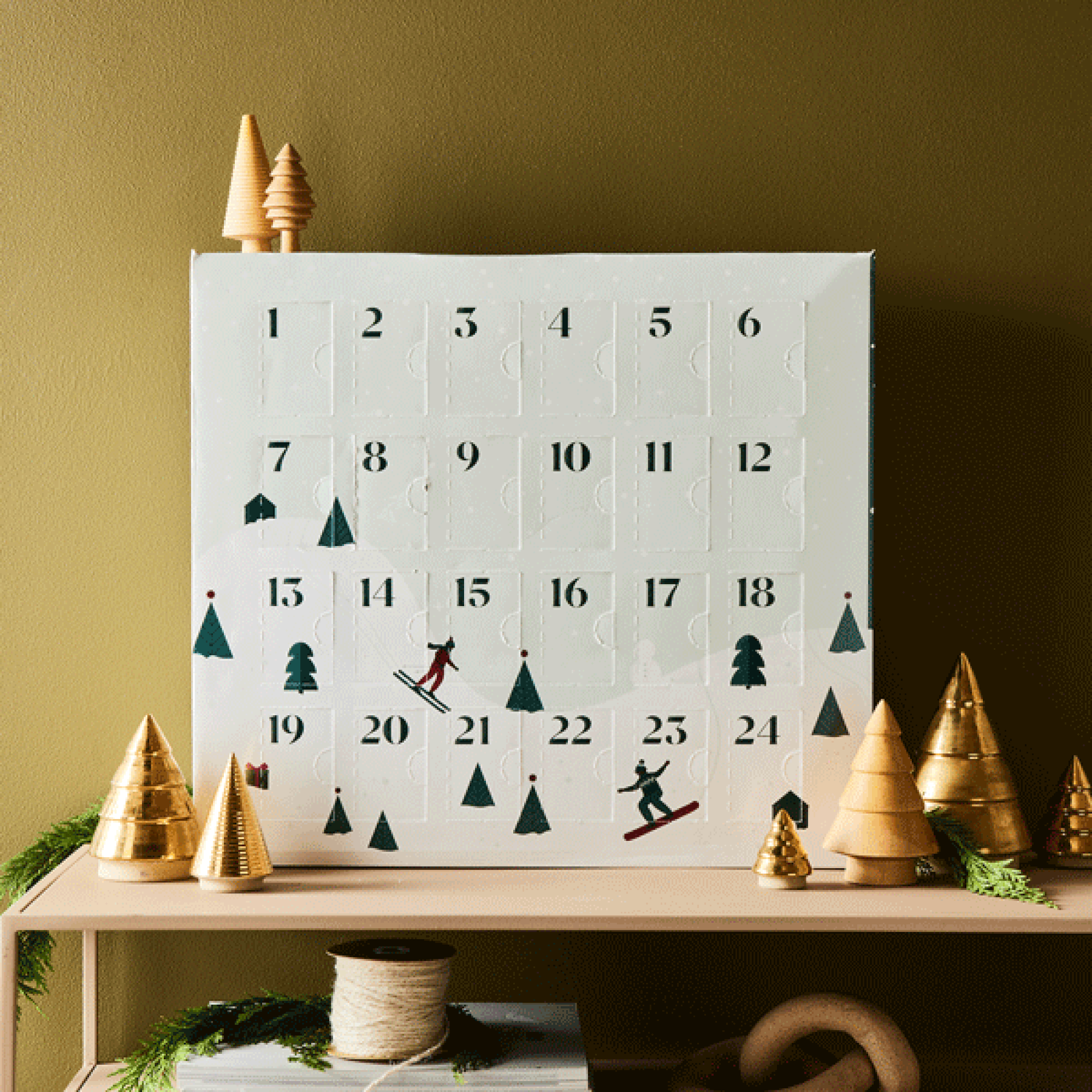 37 Advent Calendars To Treat Yourself To This Season