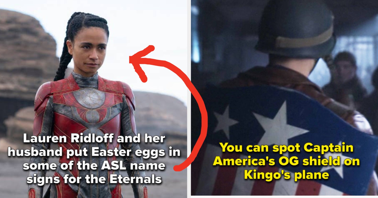 35 Eternals Easter Eggs You Might Ve Missed