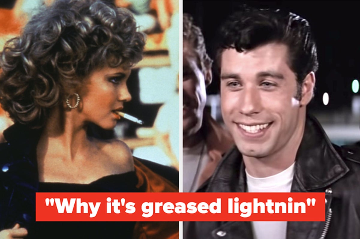 Tell Me More Grease Lyrics