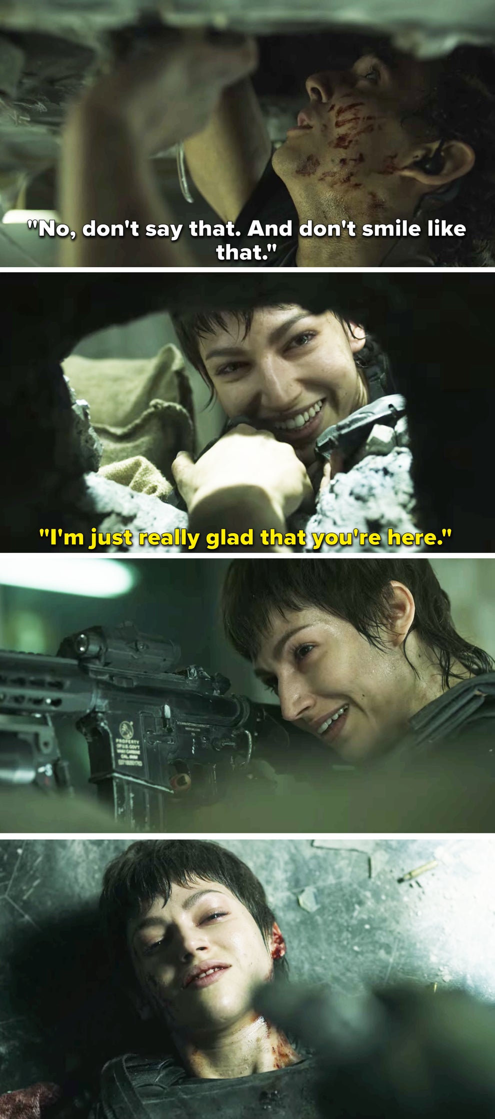 37 Tv Character Deaths From 2021