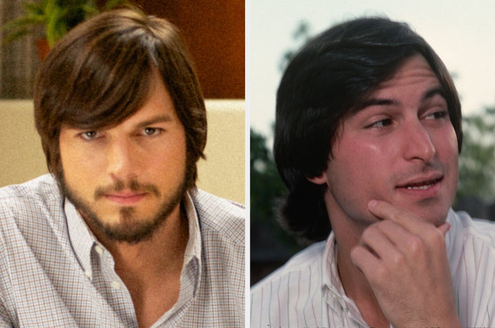 36 Actors Who Looked Like The Real People They Portrayed