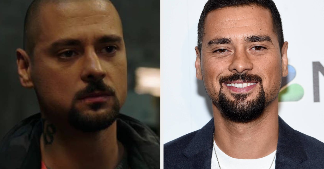 Cast Of Starz Power Then Vs Now