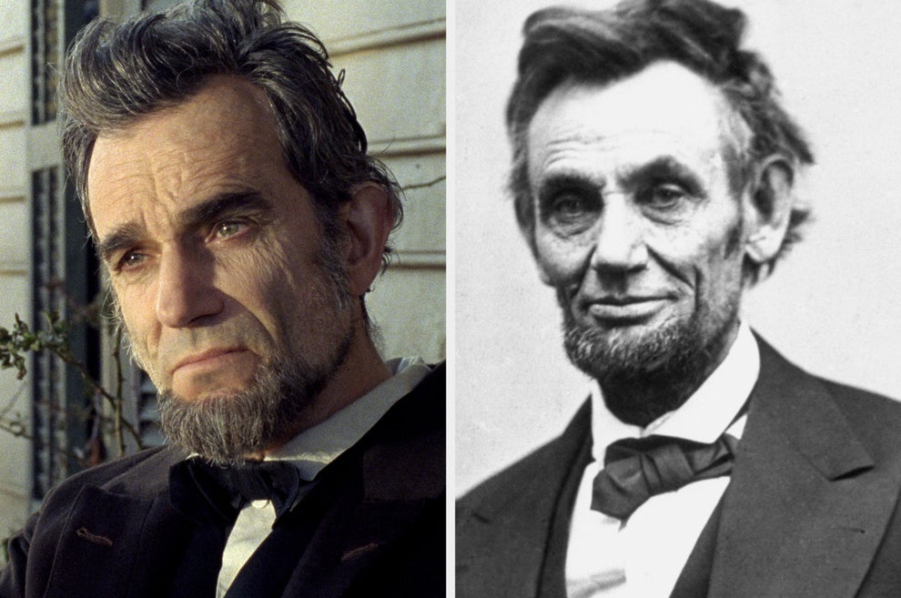 36 Actors Who Looked Like The Real People They Portrayed