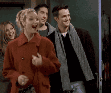 All 10 Friends Christmas Episodes, Ranked