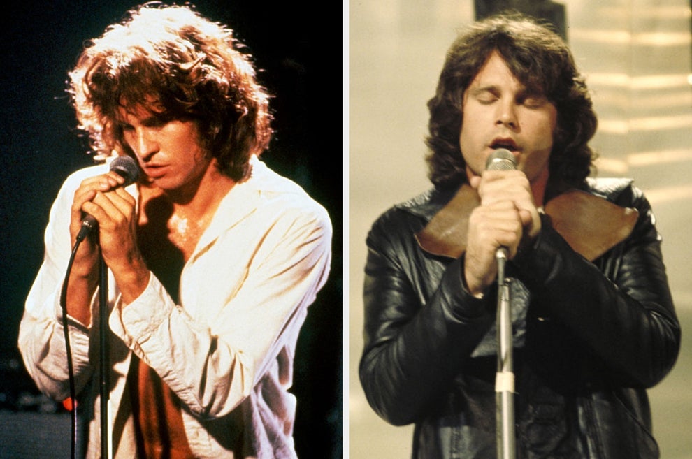 36 Actors Who Looked Like The Real People They Portrayed