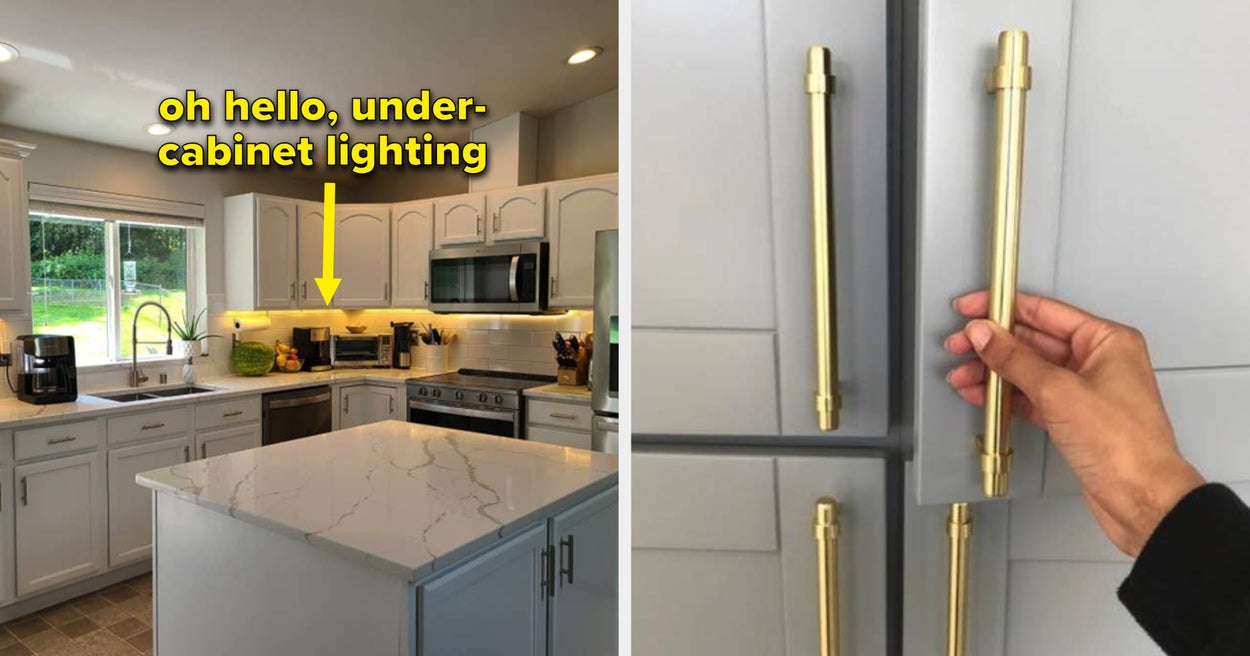 42 Easy And Affordable Ways To Upgrade Rooms