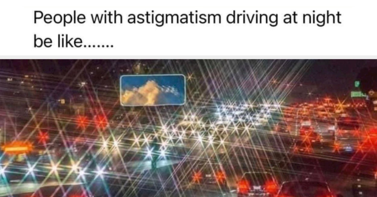 15 Best Astigmatism Jokes