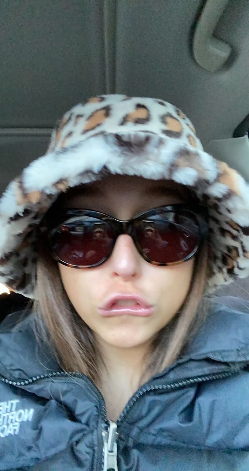 23 Fuzzy Stylish Things To Wear If You Wanna Look Like A Fashionable ...