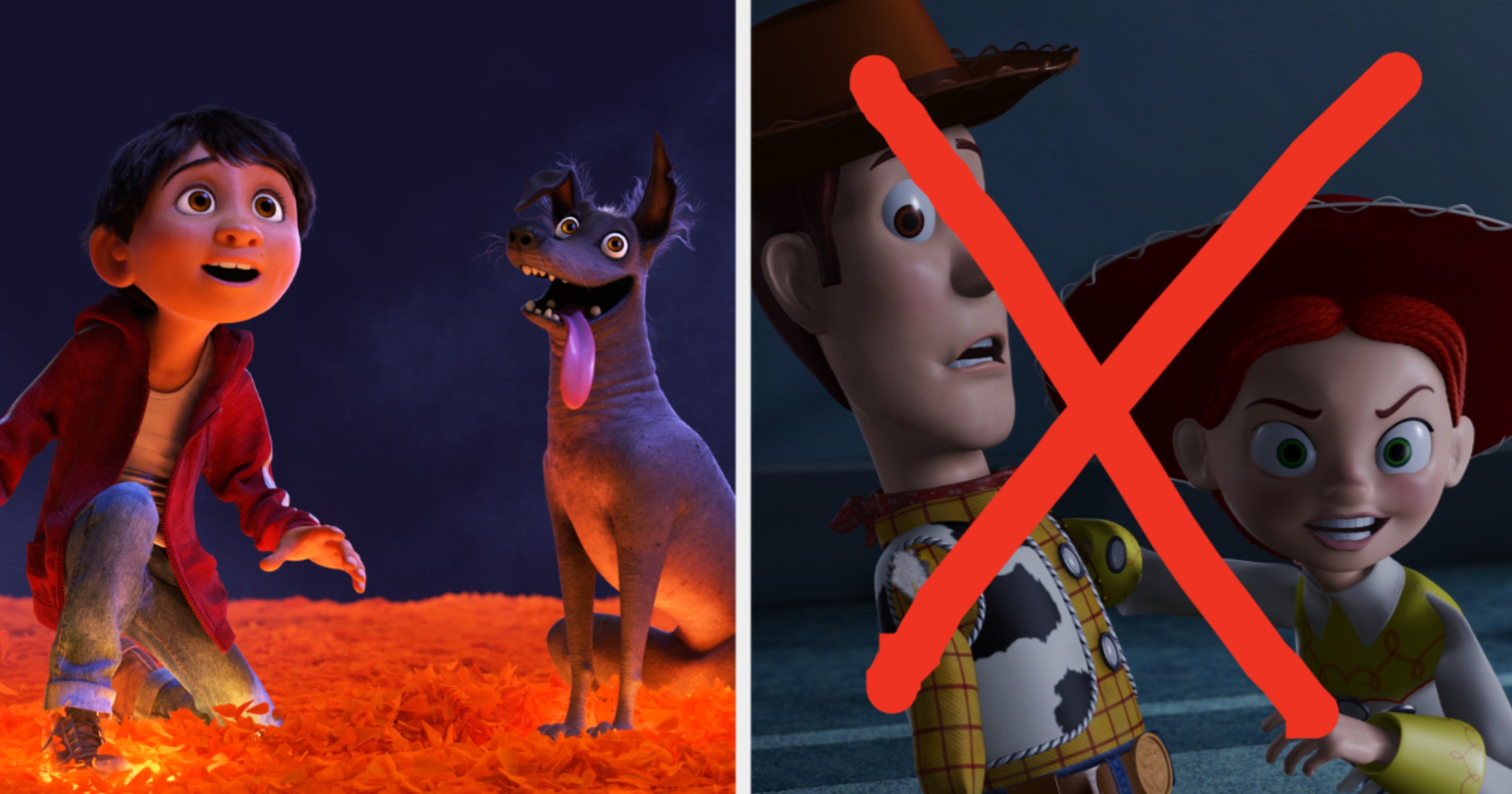 Disney Quiz: Which Pixar Film Would You Rather Save?