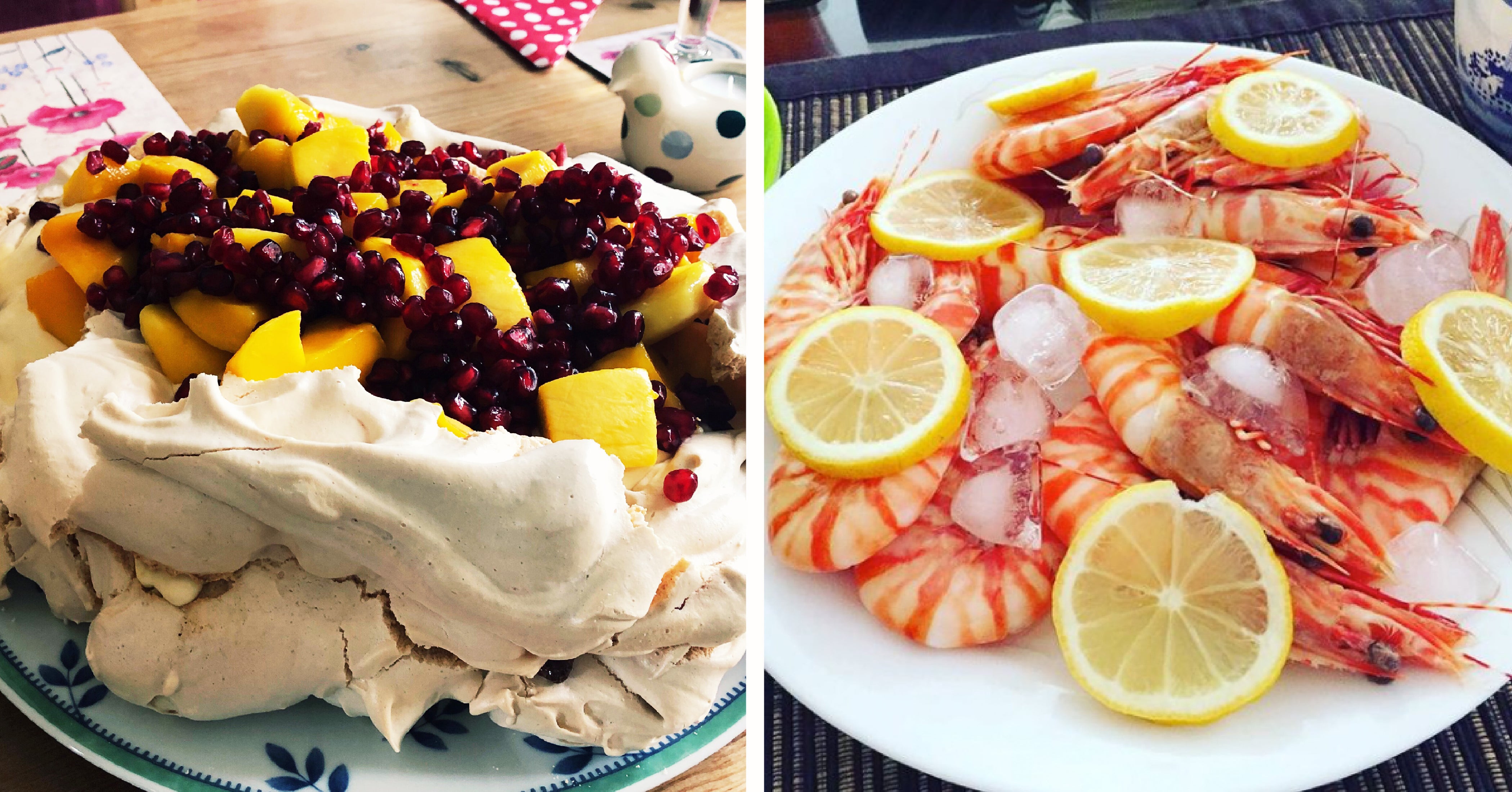 Ranking Australian Christmas Foods