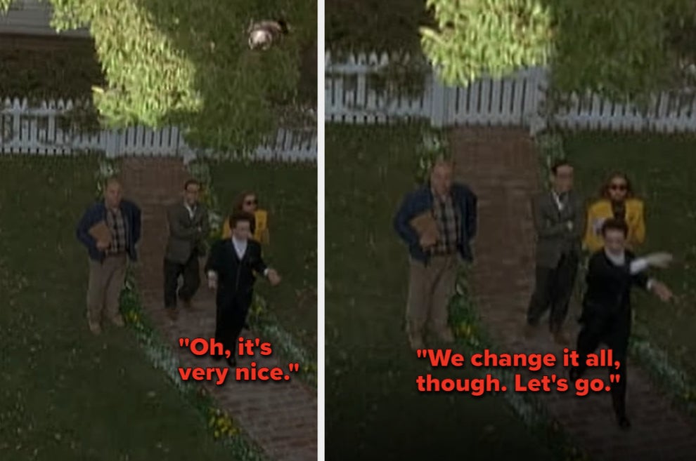The Most Iconic Moments From Father Of The Bride