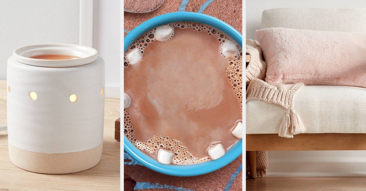 Cozy Target Items For People Who'd Rather Be At Home