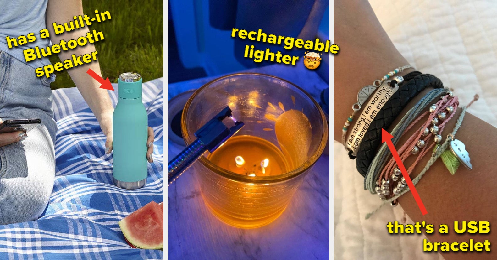 38 Cool Tech Items You Didn’t Know You Needed But Will Be Glad You Have