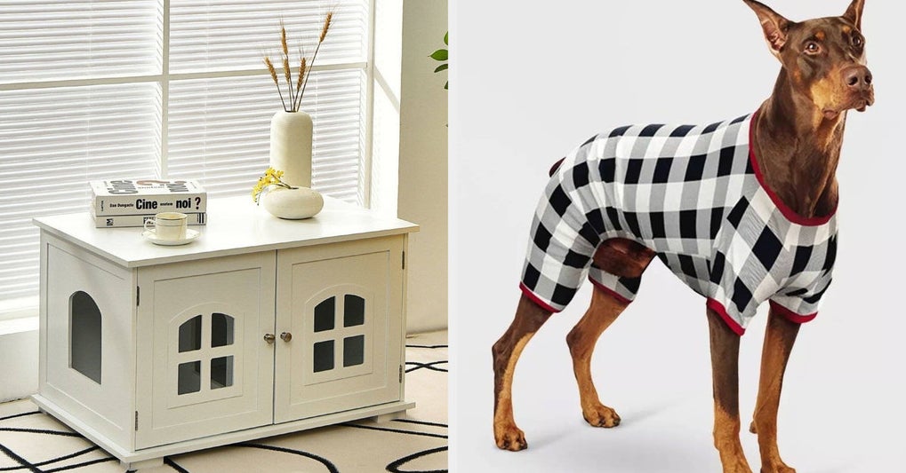 31 Stylish Pet Products From Target