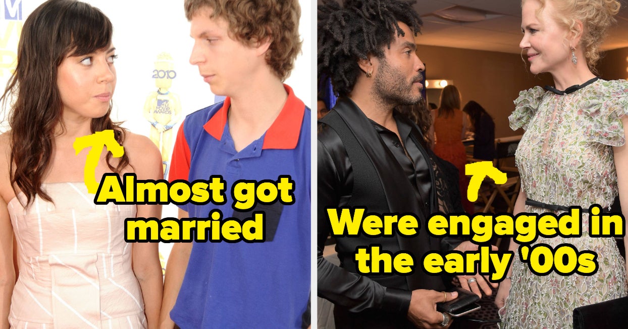 Celebrity Secret Relationships