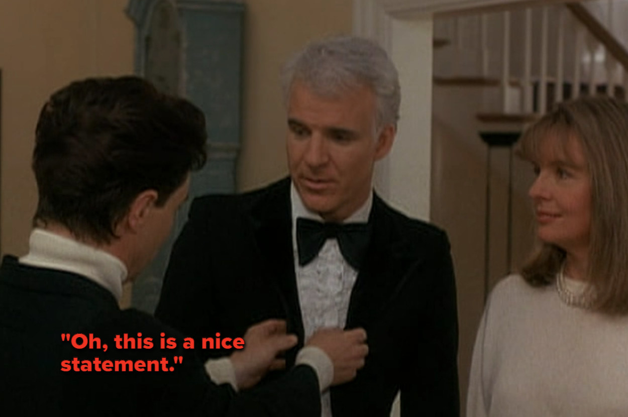 The Most Iconic Moments From Father Of The Bride