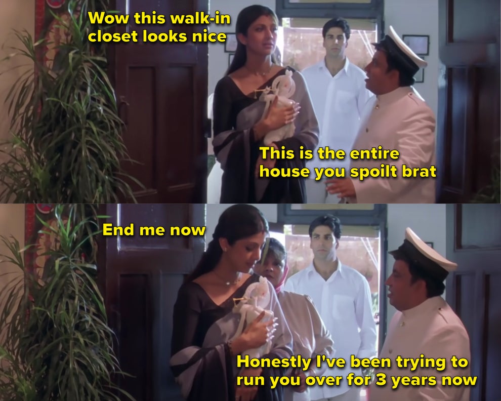 Rewatching Dhadkan As An Adult