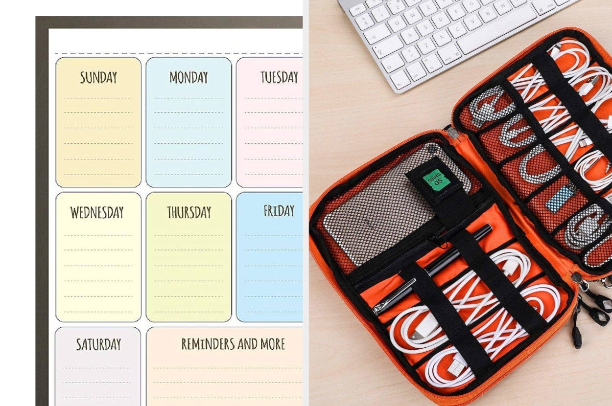 Products You Need If You're Someone Who Always Ends Up Forgetting Stuff