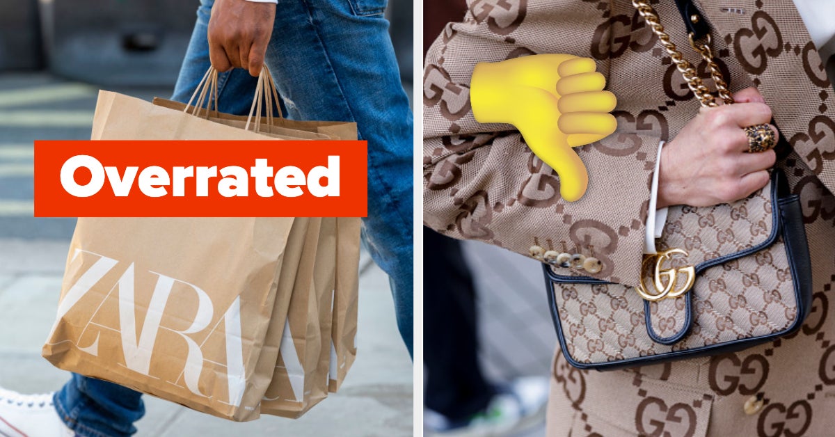 How Would You Rate These Clothing Brands?