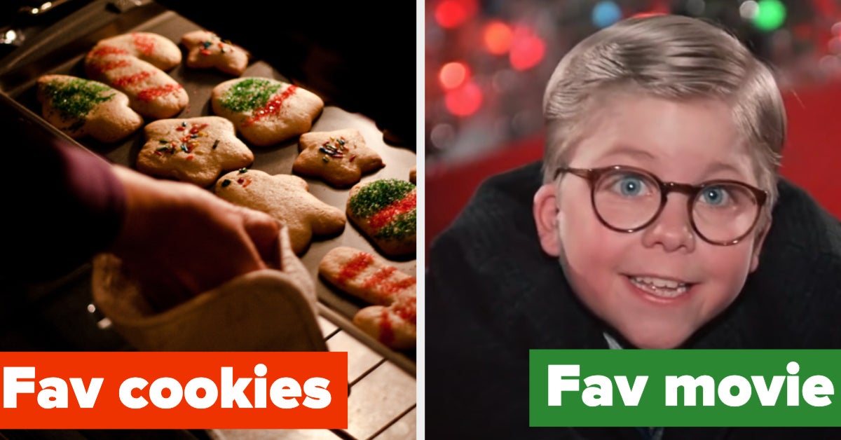 What Are Your Favorite Things About Christmas?