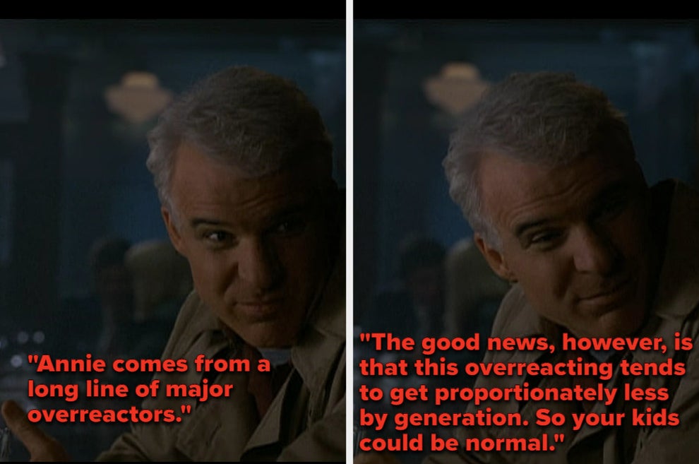 The Most Iconic Moments From Father Of The Bride