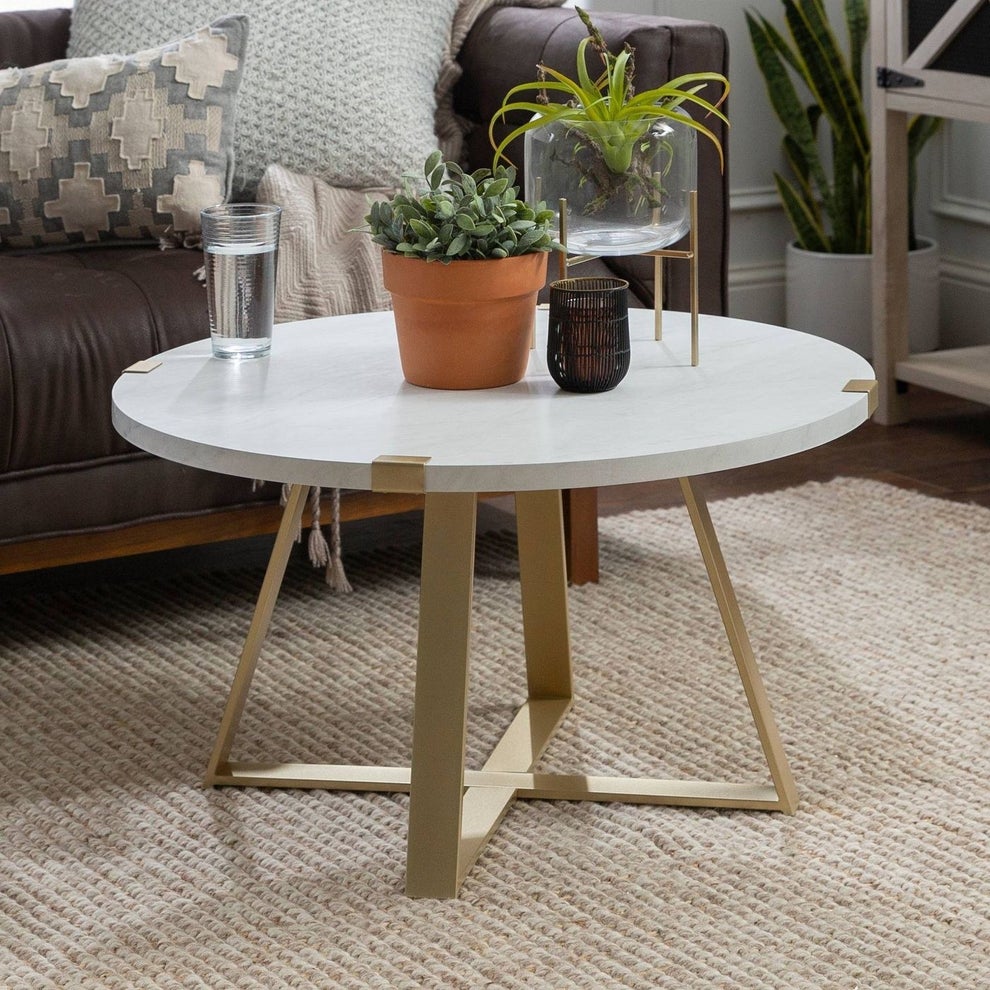 31 Coffee Tables From Target That’ll Fit Any Living Room