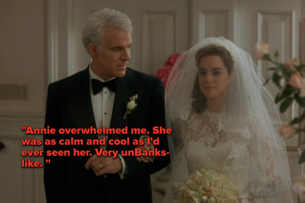 The Most Iconic Moments From Father Of The Bride